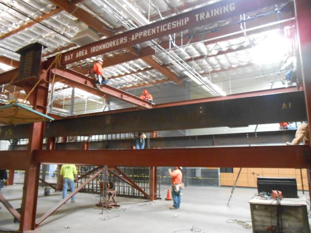 Ironworkers University of Iron | About the Apprenticeship