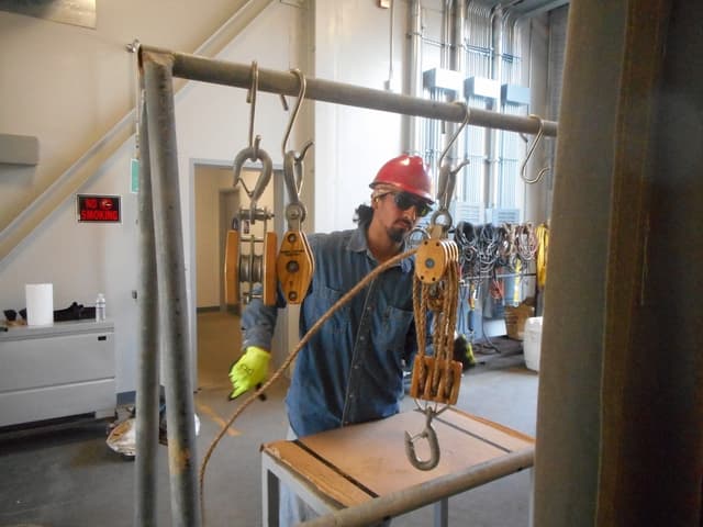 Ironworkers University of Iron | Skills